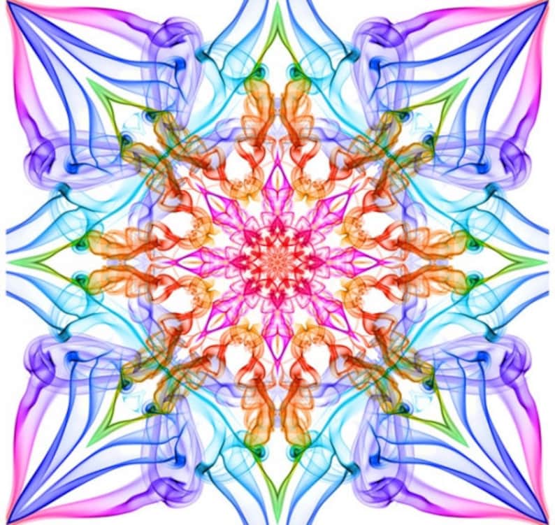 Dream Big Ethereality Panels And/or Pattern. A Hoffman - Etsy