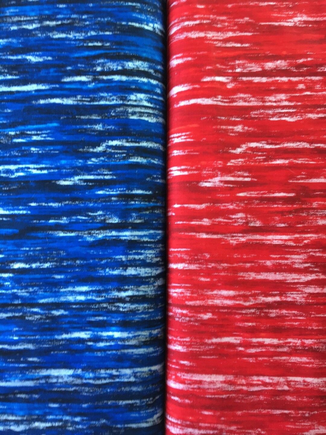 Pearl Texture Stripe (star Spangled) by Kanvas (benartex). 7763P-55 ...