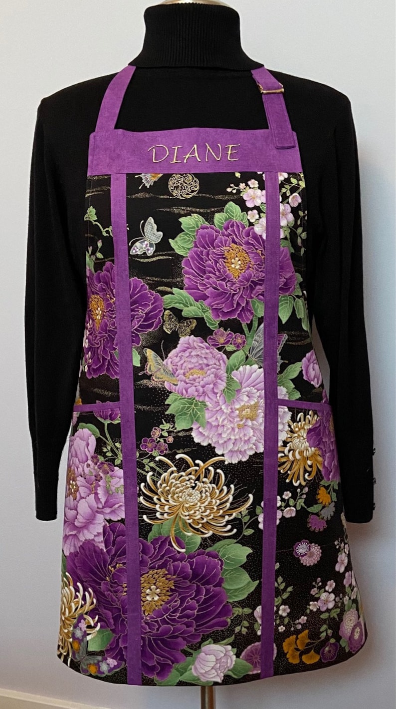 Pattern for a Playing With Panels Apron by J. Minnis Designs. JMD203 ...