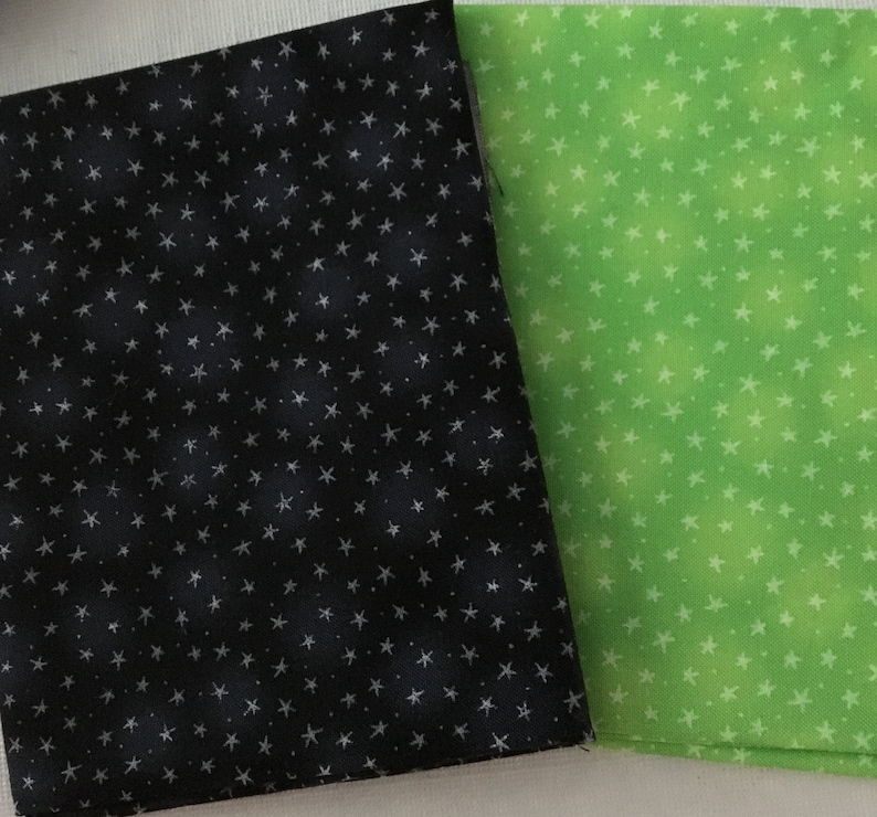 Starlet Cotton Quilting Fabric, 15 Colors Available in Yardage or Fat ...