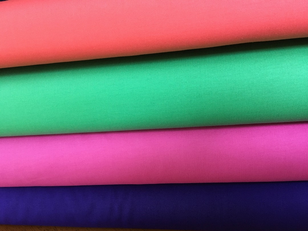 Tula Pink Solids. Designer Essentials. These Colors Coordinate With Her ...