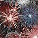 Patriotic Spectrum Digital Panel by Hoffman From Supernova Seasons Line ...