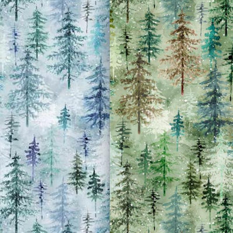 Fawn Print Fabric - Etsy