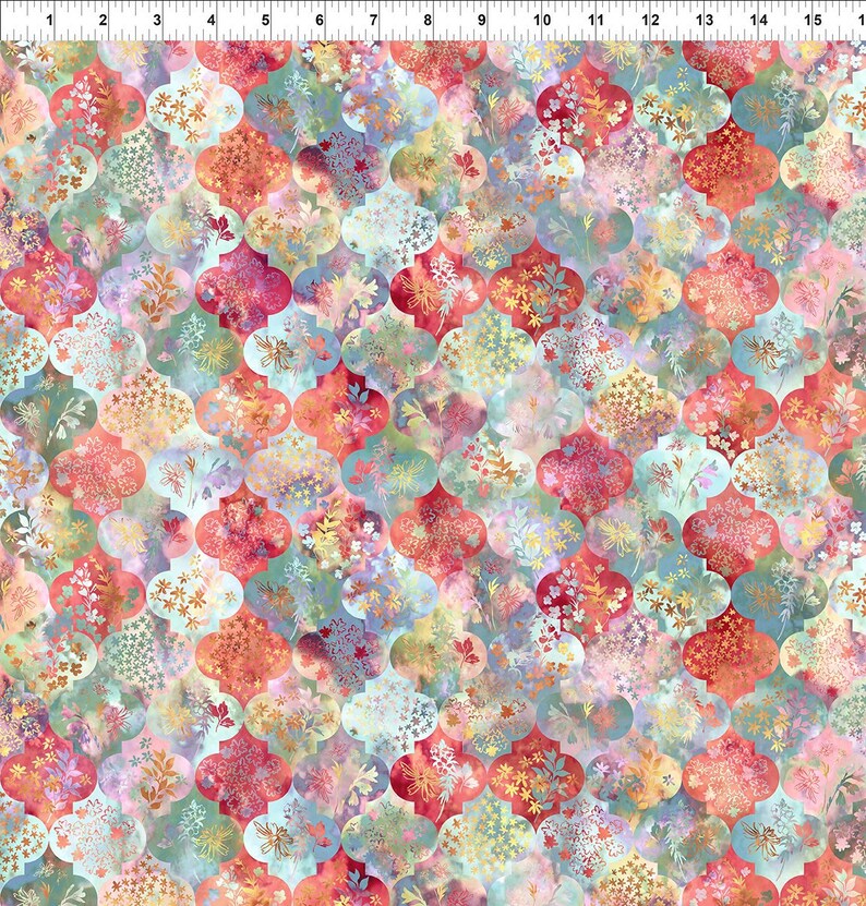 Haven by Jason Yenter From in the Beginning Fabrics. This is | Etsy