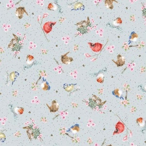 Bramble Patch Mini by Hannah Dale for Maywood Studio. MASD10106-P ...
