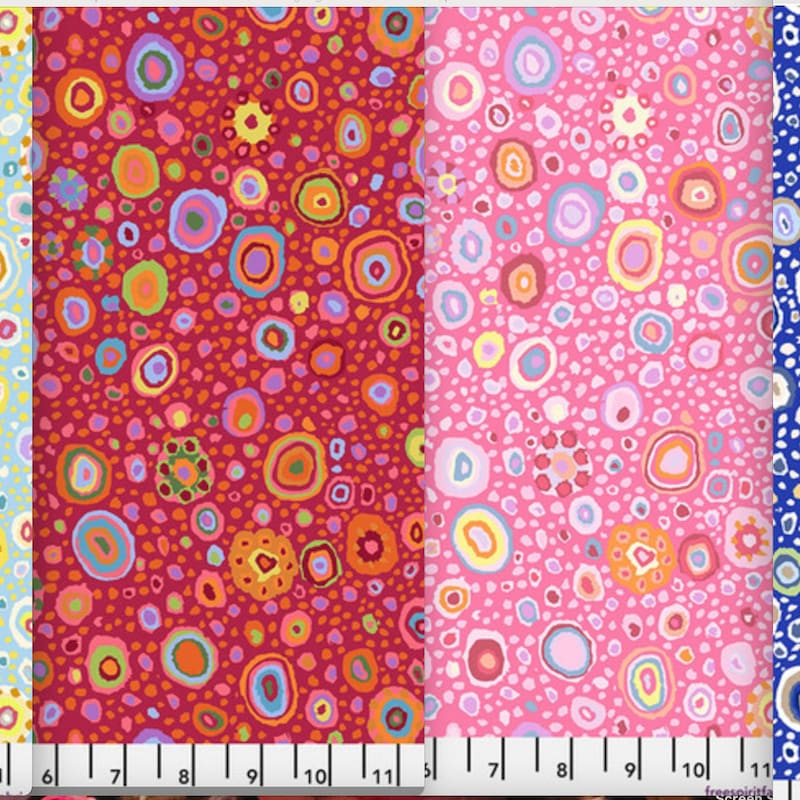 Fassett Pastel - Etsy