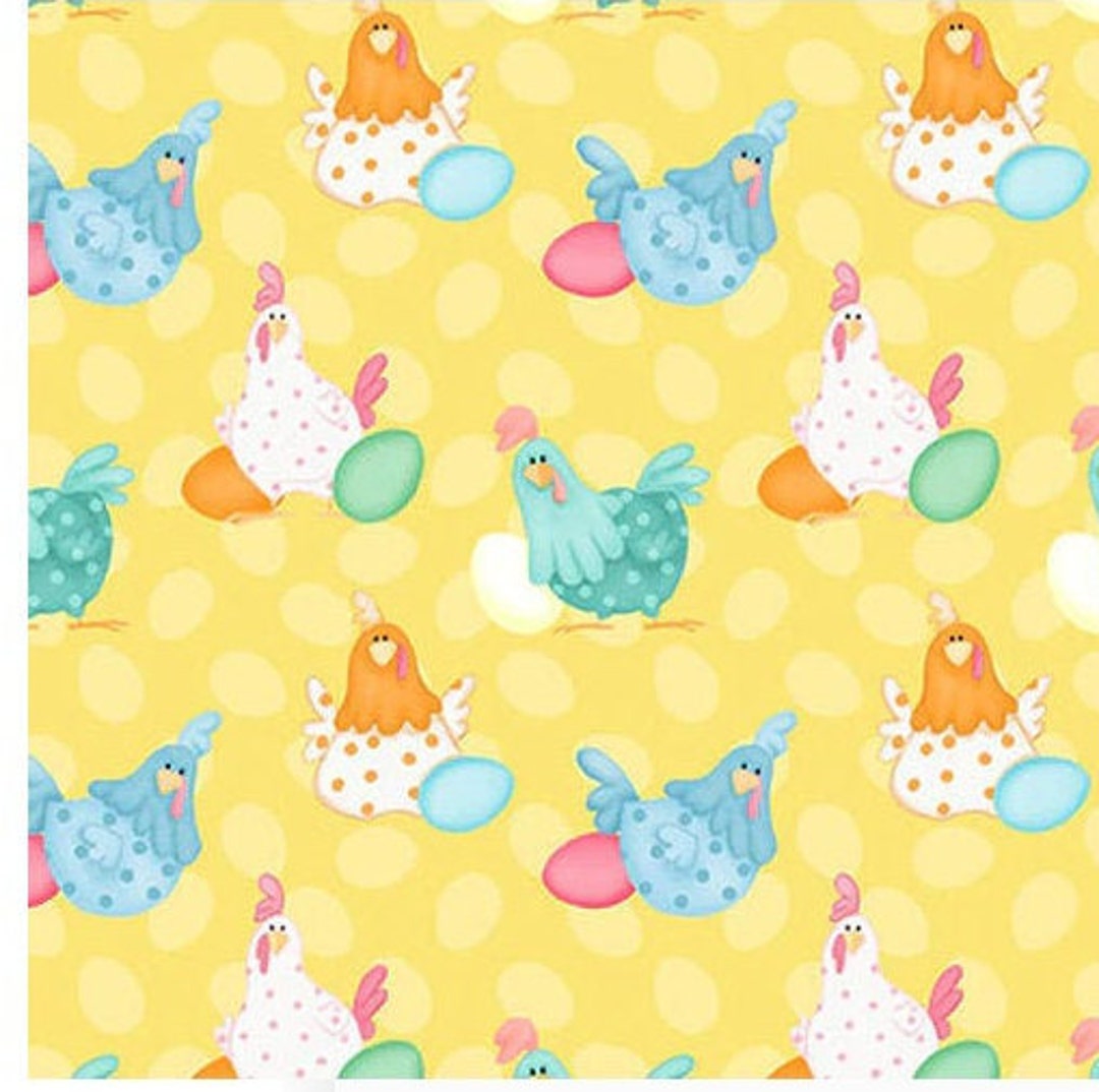 Shelly Comiskey Takes Us Down on the Bunny Farm With This - Etsy