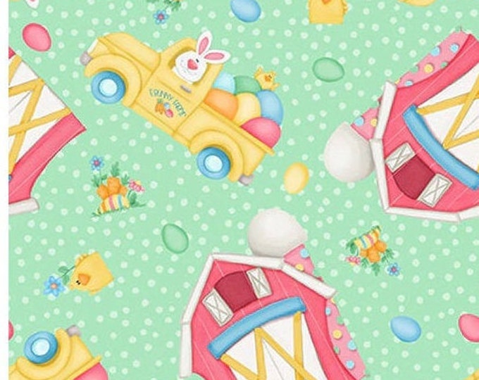 Shelly Comiskey Takes Us Down on the Bunny Farm With This Sweet Easter ...