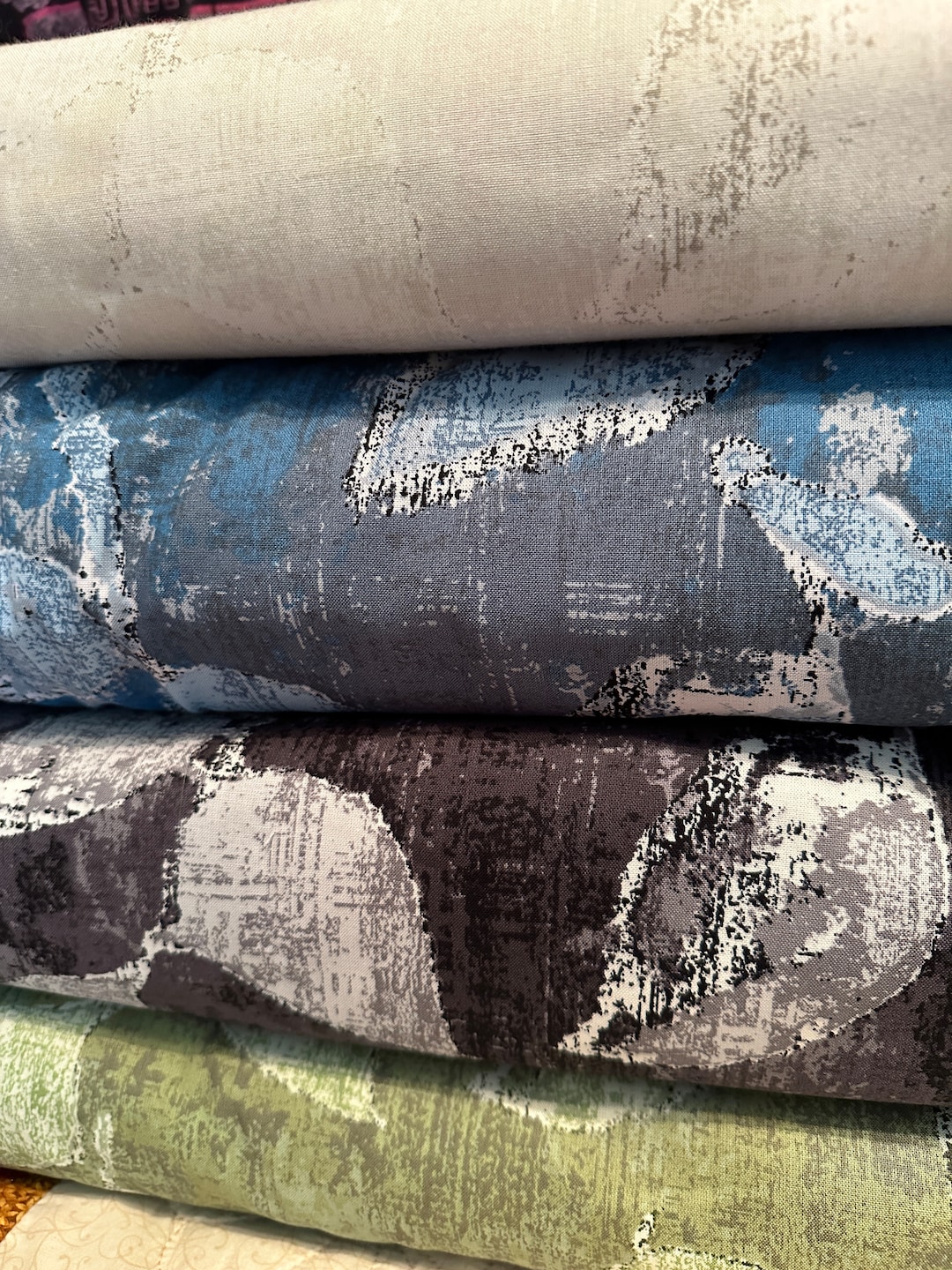 108" Wide Underwood Fabrics From Free Spirit Perfect for the Back of ...