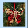 PDF Pattern for a Charming Pocket Angel Ornament by J. Minnis Designs ...