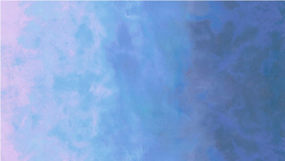 Sky Ombre Fabric by Jennifer Sampou for Robert Kaufman. Gorgeous Shaded ...