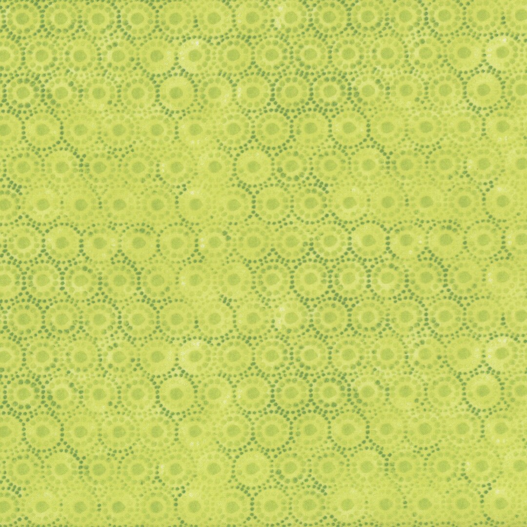 Lime Circle Texture From the I'm All Ears Collection by Silas M ...