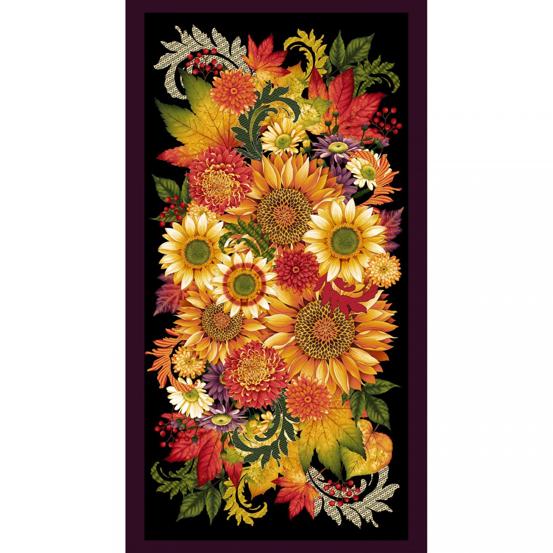 Large Sunflowers From the Autumn Flourish Collection by Studio - Etsy