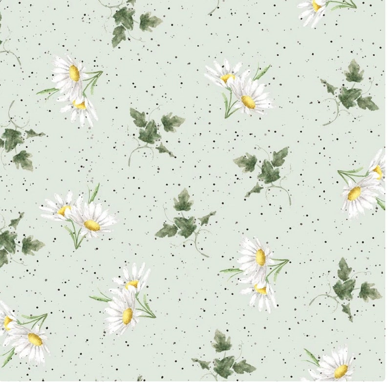 Bramble Patch Flowers by Hannah Dale for Maywood Studio. MASD10105-S ...