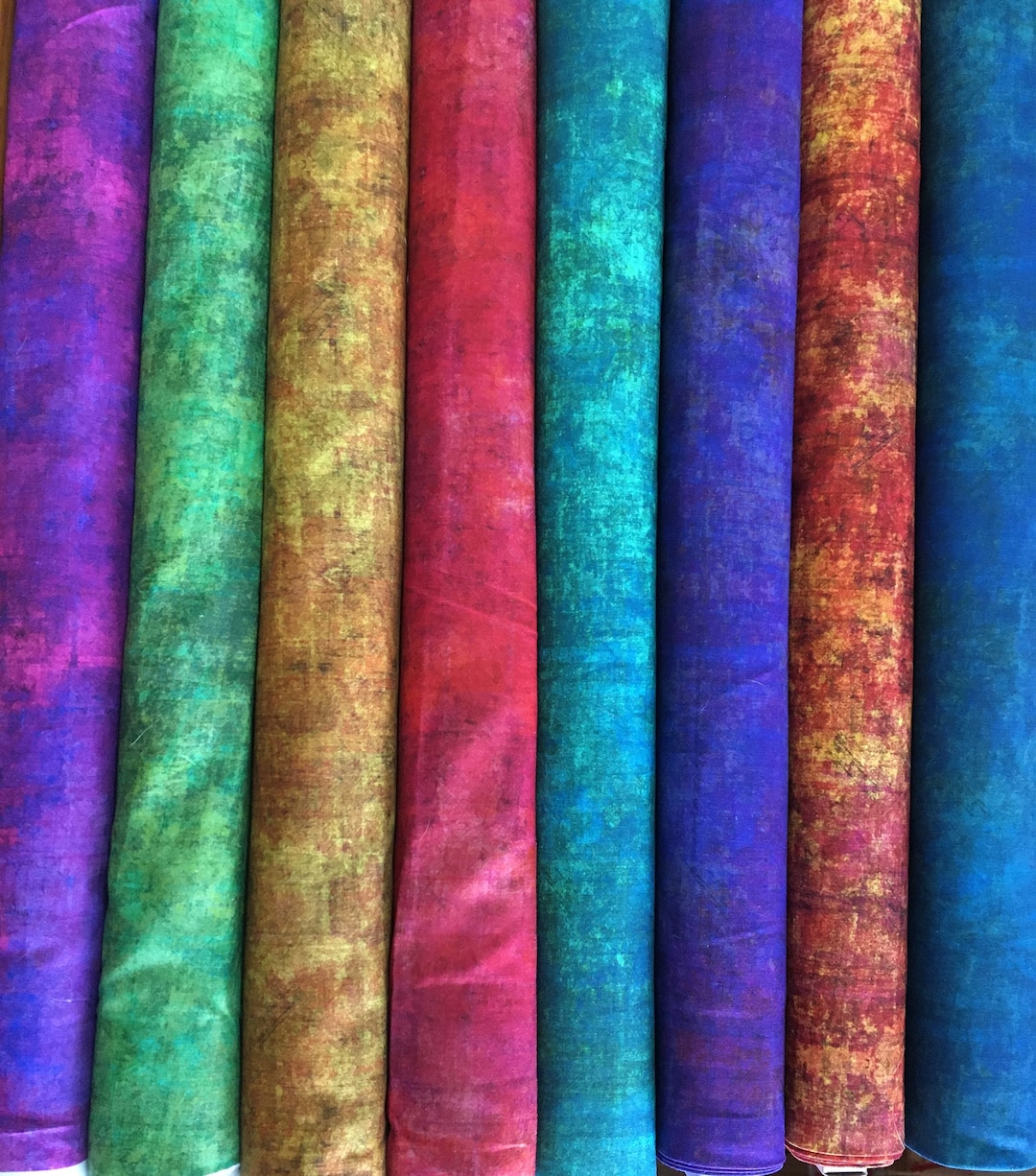 Halcyon Brushed by Jason Yenter for in the Beginning Fabrics. 12HN1 ...