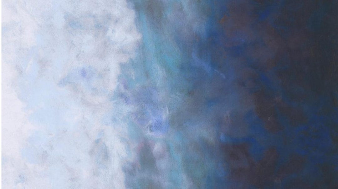 Sky Ombre Fabric by Jennifer Sampou for Robert Kaufman. Gorgeous Shaded ...