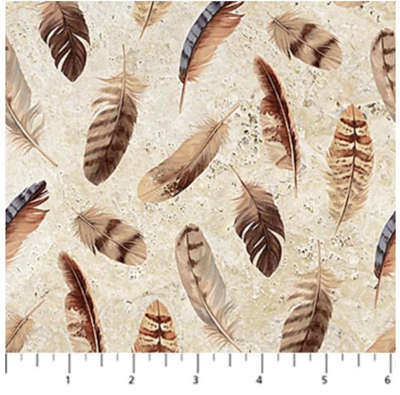 Pheasant Grove - Naturescapes - Border Stripe by Rosemary Millette for ...