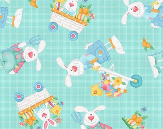 Shelly Comiskey Takes Us Down on the Bunny Farm With This Sweet Easter ...