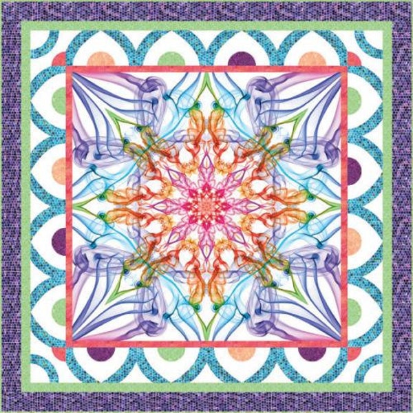 Hoffman Dream Big Dance Panel - Etsy