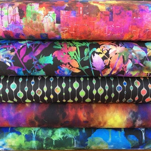 Urban Jungle by Jason Yenter for In the Beginning. Vivid | Etsy