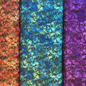 Halcyon Border by Jason Yenter for in the Beginning Fabrics. 1HN1 Cream - Etsy