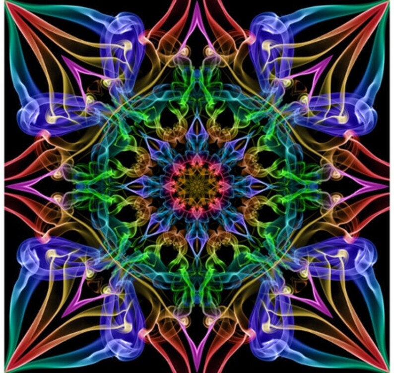 Dream Big Ethereality Panels And/or Pattern. A Hoffman - Etsy