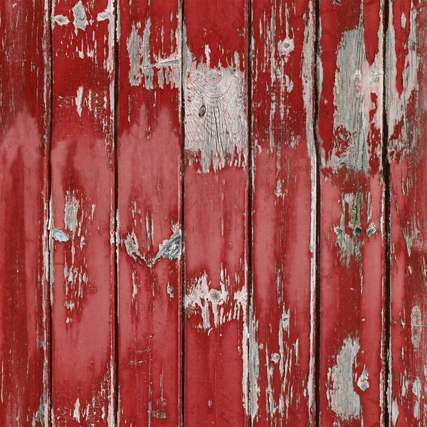 Red Barn - Etsy