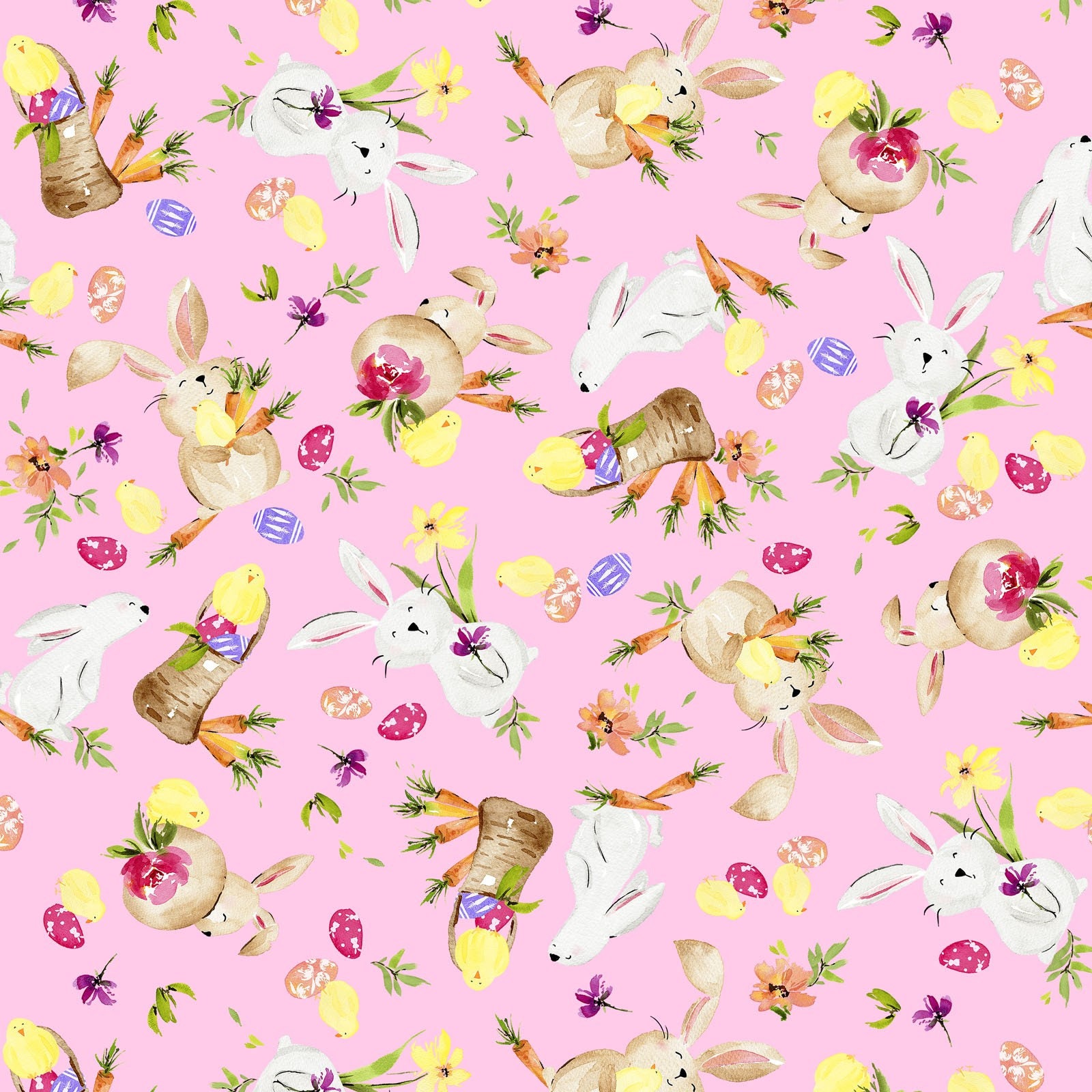 Hoppy Easter Panel by Deane Beesley for P & B Textiles. PNBHEAS-4967-PA ...