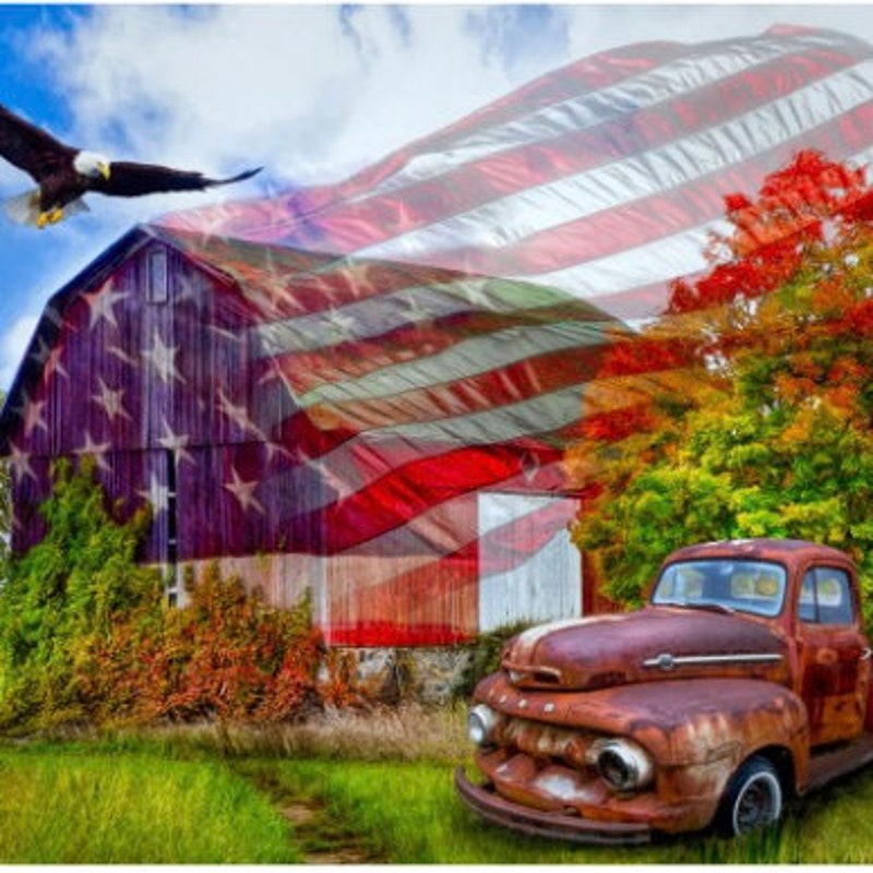 Military Quilt Panel - Etsy