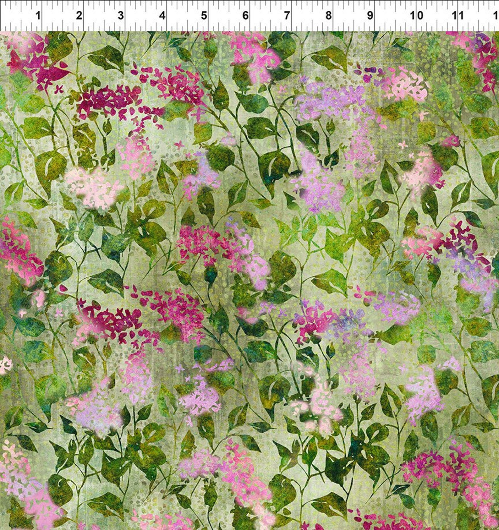 Halcyon Circles by Jason Yenter for in the Beginning Fabrics. 3HN1 Through 3HN4 - Etsy