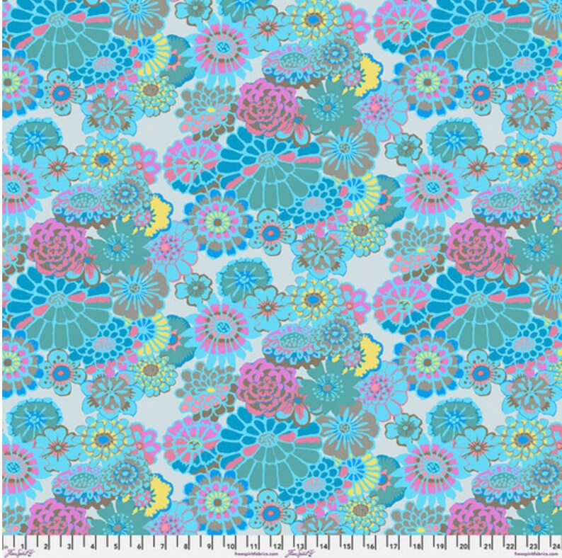 Curly Kale by Philip Jacobs for the Kaffe Fassett Collective From Free ...
