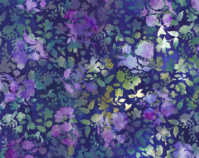 Haven by Jason Yenter From in the Beginning Fabrics. This is the Purple ...