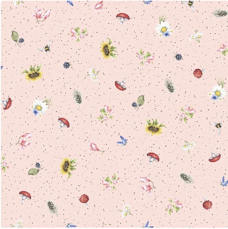 Bramble Patch Mini by Hannah Dale for Maywood Studio. MASD10106-P ...