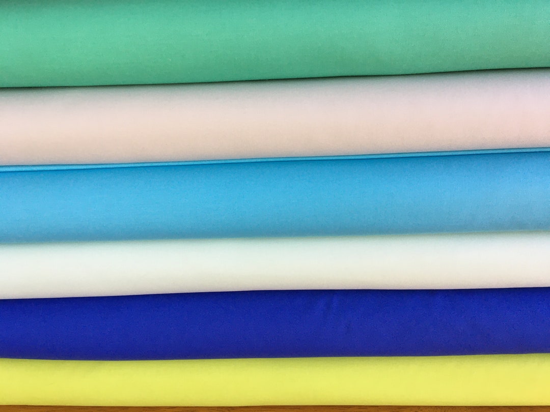 Tula Pink Solids. Designer Essentials. These Colors Coordinate With Her ...