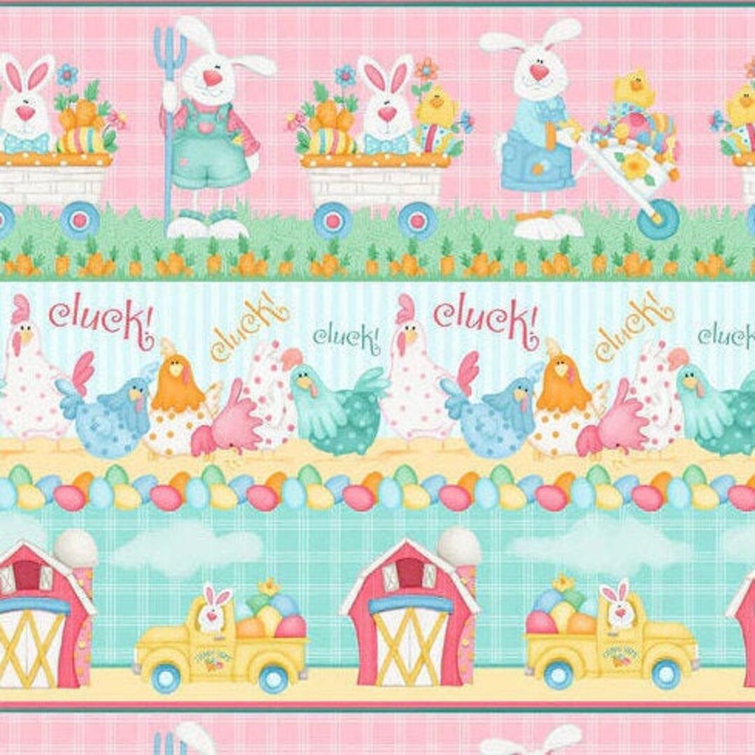 Shelly Comiskey Takes Us Down on the Bunny Farm With This Sweet Easter ...