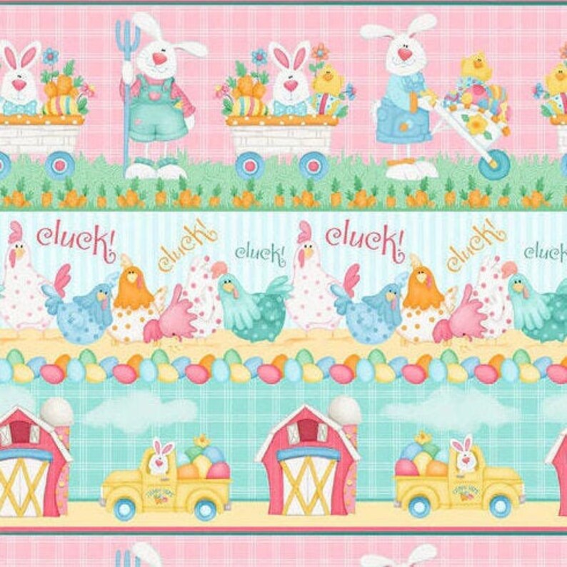 Shelly Comiskey Takes Us Down on the Bunny Farm With This Sweet Easter ...