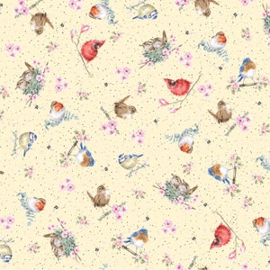 Bramble Patch Mini by Hannah Dale for Maywood Studio. MASD10106-P ...