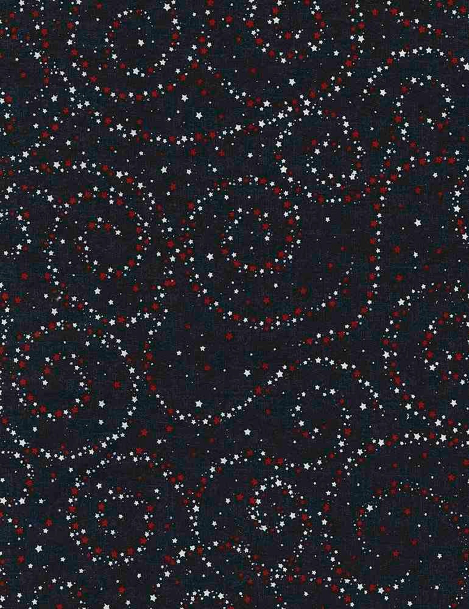 Patriotic Spectrum Digital Panel by Hoffman From Supernova Seasons Line ...