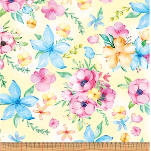 Cottontail Farms Cottontails Farm Block Panel by Nicole Decamp From ...