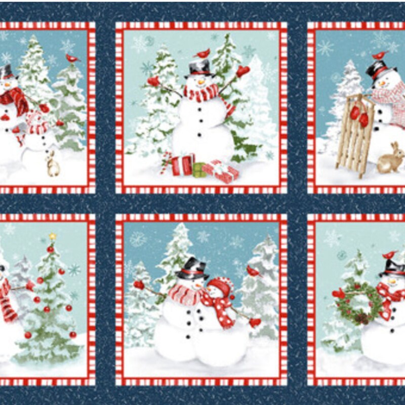 Christmas Panels - Etsy