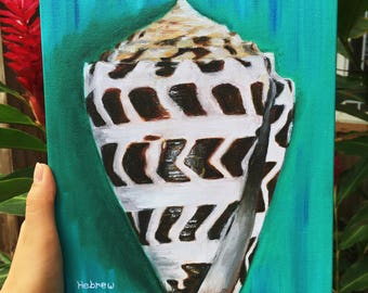 Hebrew Cone Shell - Etsy