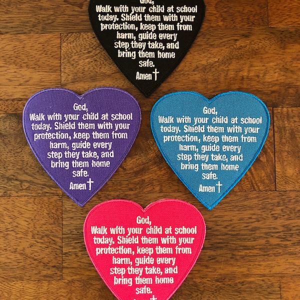 Prayer Quilt Iron On - Etsy