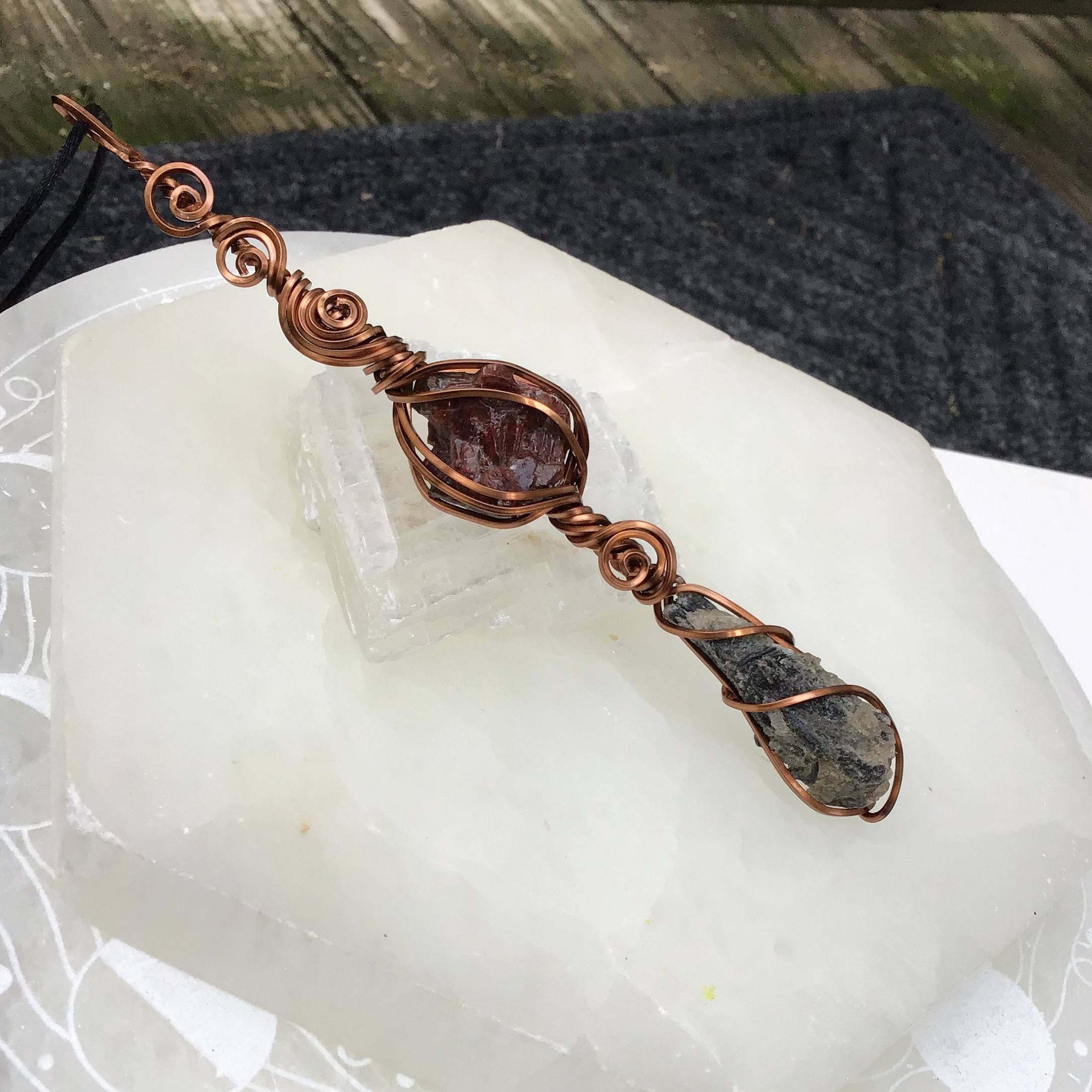 Wiccan Protection Jewelry