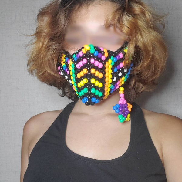 Kandi Mask - Etsy