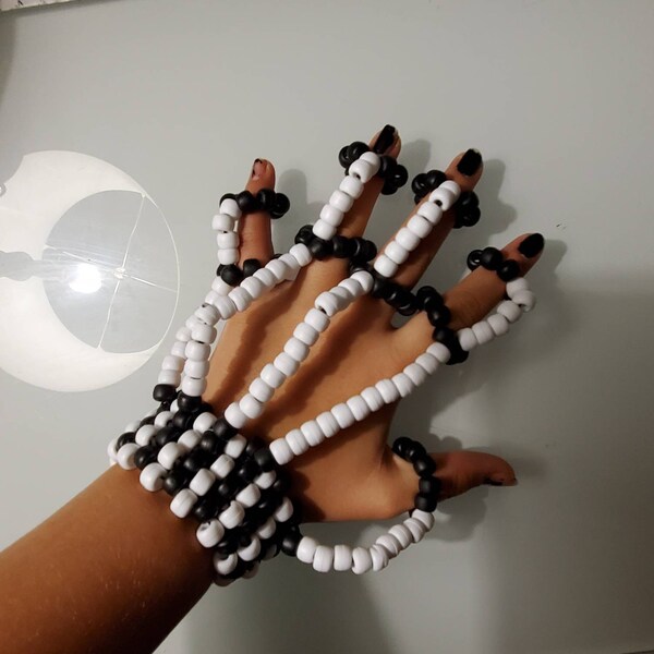 Kandi Bracelet - Etsy