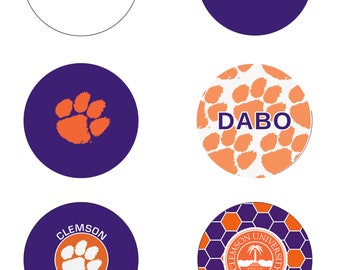 Clemson | Etsy