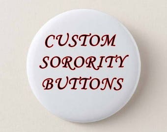 Sorority Custom - Etsy