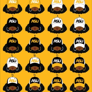 ASU, Alabama State University, Alabama State, ASU Hornet, Alabama State ...