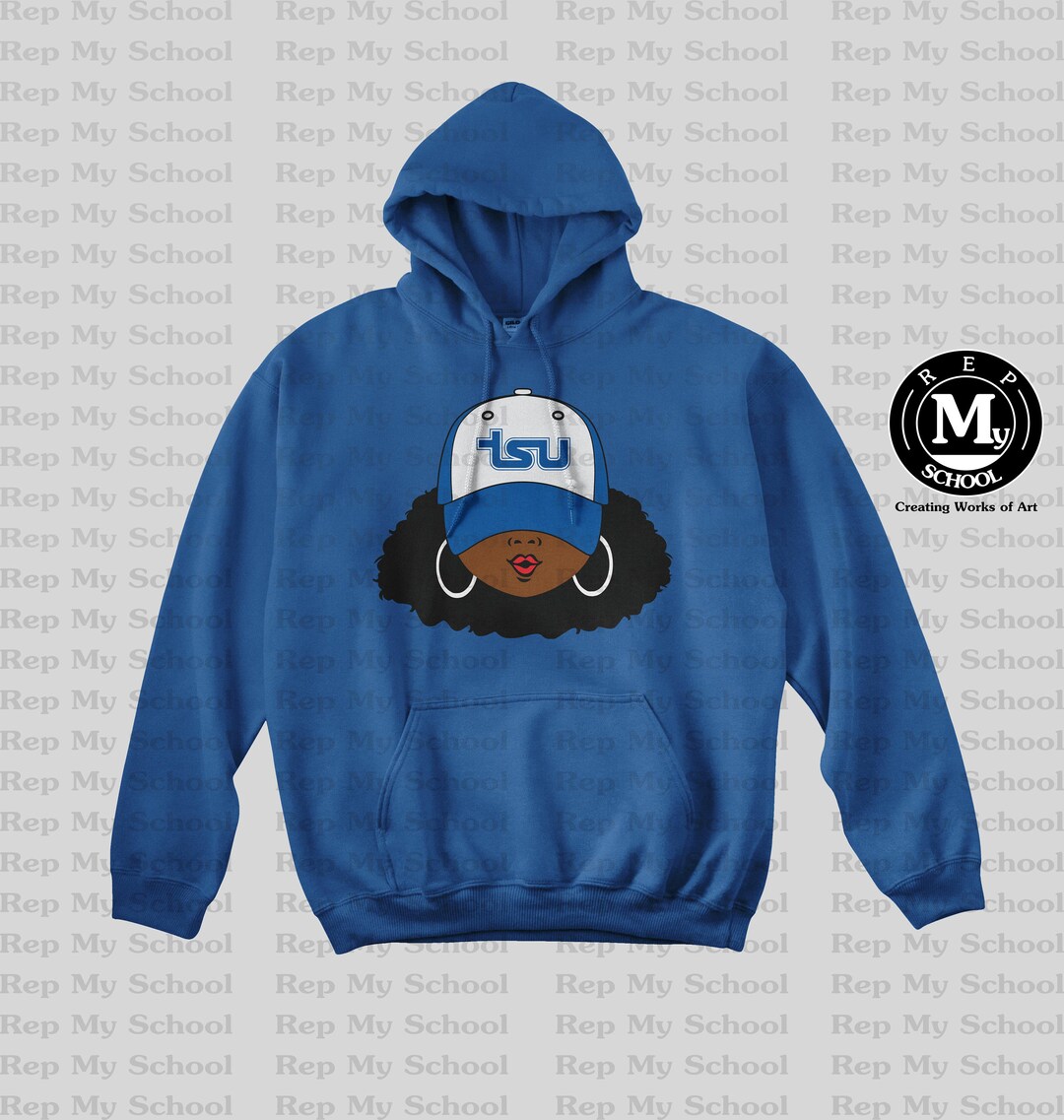 Tsu. Tennessee State University, Hbcu Apparel, HBCU Shirt, Hbcu Hoodie ...