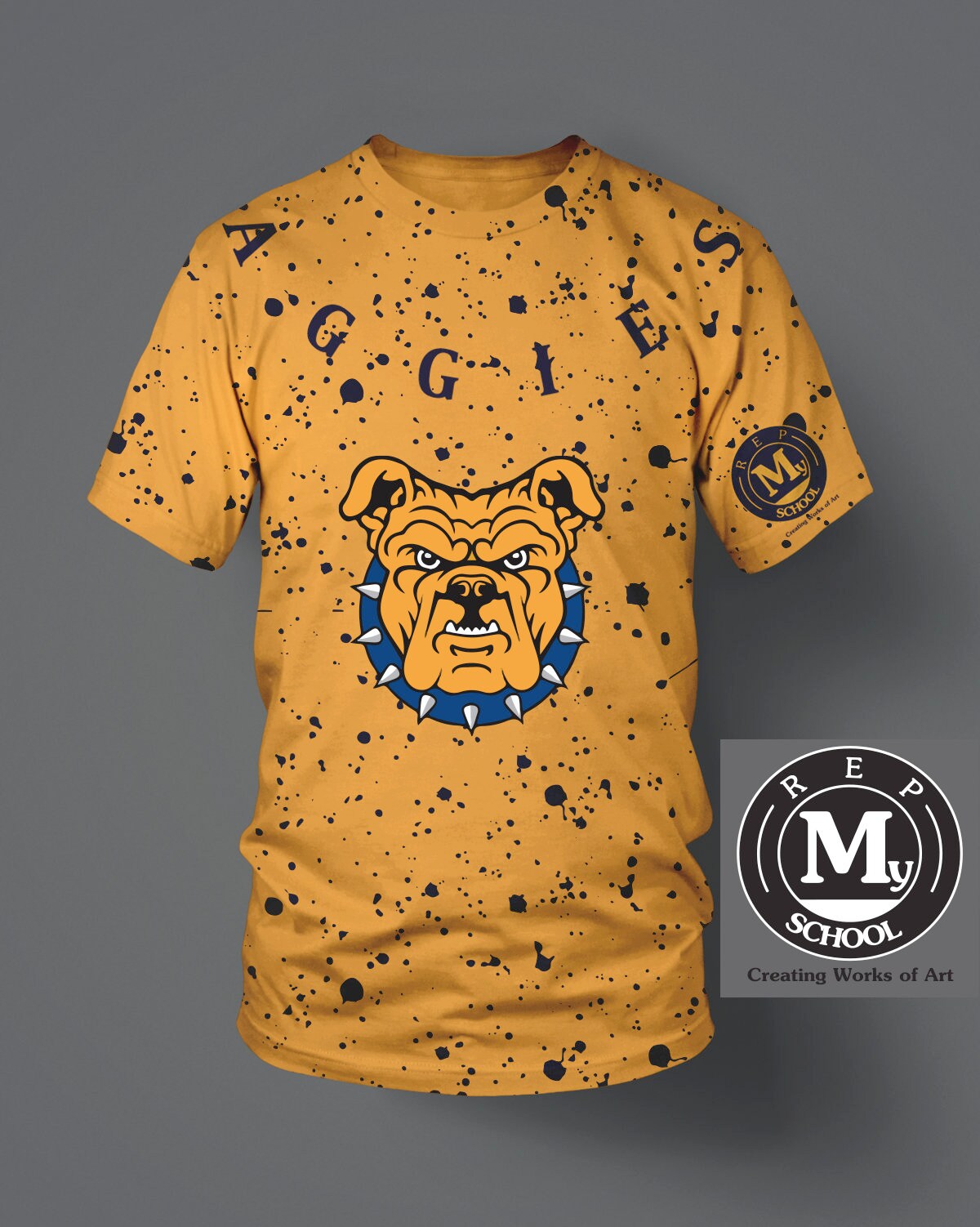 Aggies Black College Black College Shirt Black College T - Etsy